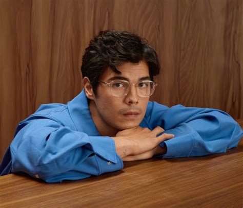 Erwan Heussaff On Finding Eyewear That Works With His Life Garage