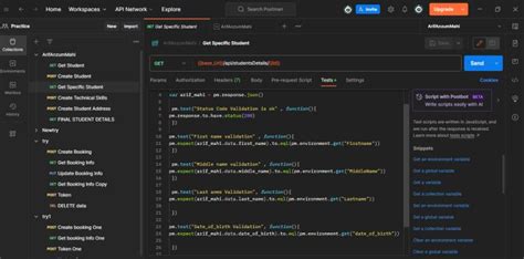 Md Arif Anzum Mahi On Linkedin Api Testing Exam Using Postman 😃 😄