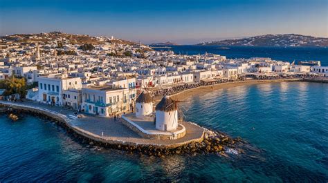 Discover Mykonos History Neolithic To Hercules Myths
