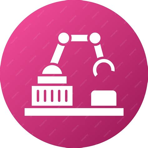 Premium Vector Vector Design Assembly Machine Icon Style