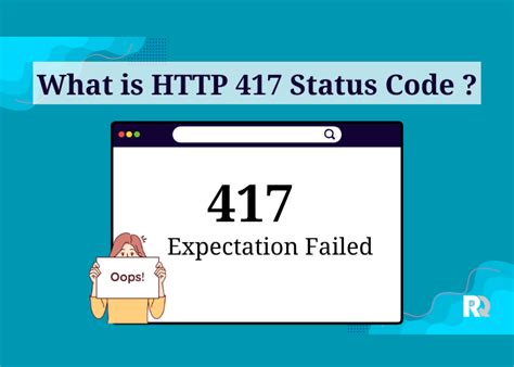 What Is 417 Status Code Expectation Failed Response