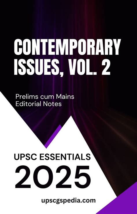 UPSC Mains PYQs Ecology Environment GSpedia