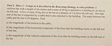 solved reasoning strategy is attached in an additional