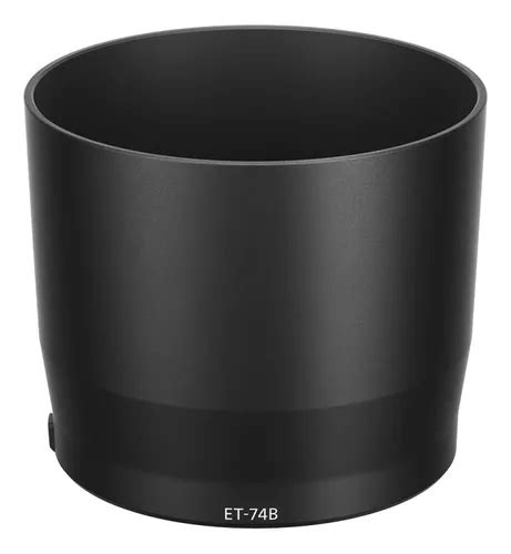 Lens Hood For Canon Ef 70 300mm F4 5 6 Is Ii Usm Lens Mercadolibre