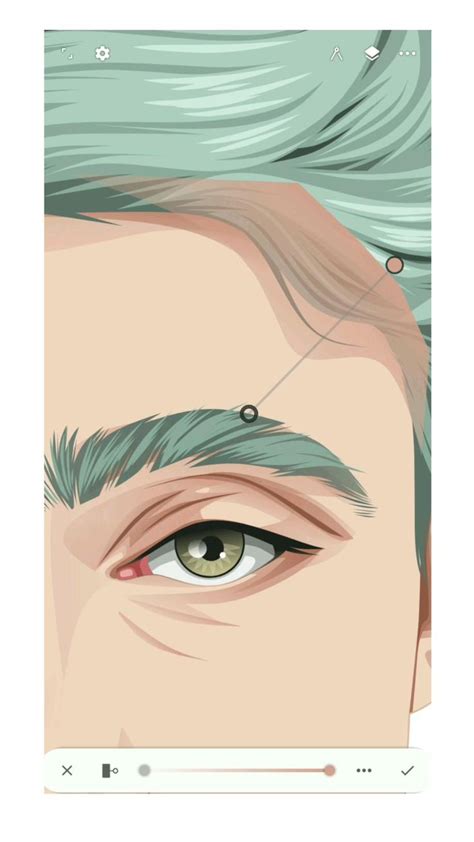 Semin Realistic Art Squidward Tentacle Vector Design