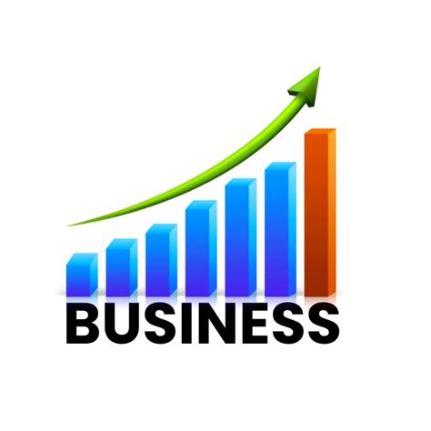 Business Growth Logo Template Postermywall