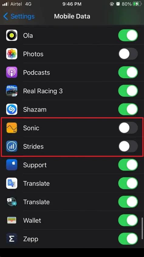 6 Ways To Fix Apps Not Working On Mobile Data On Iphone Gadgets To Use
