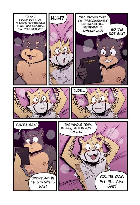 Rule 34 Anthro Anthro On Anthro Blush Bodily Fluids Book Canid Canine