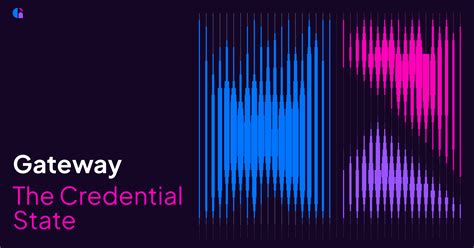 The Credential State Gateways Newsletter