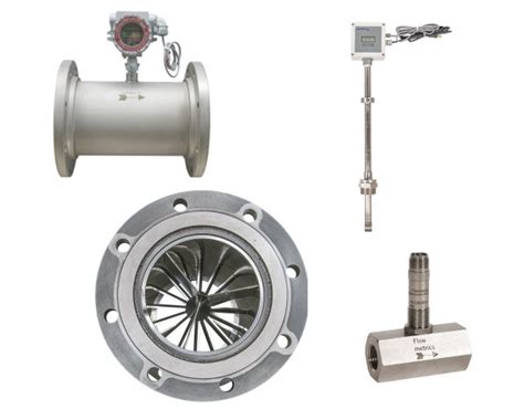 Applications For A Turbine Flow Meter Flowmetrics
