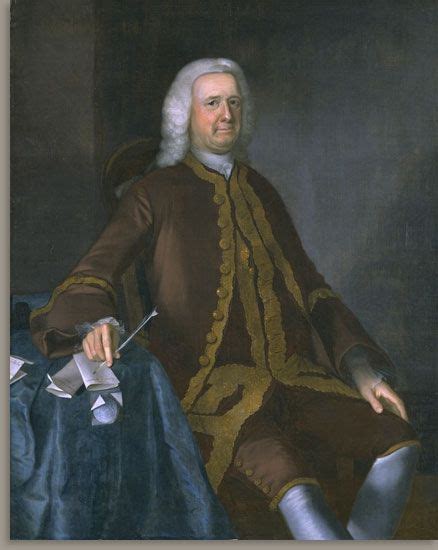 Colonel Theodore Atkinson Best Portraits Blackburn Portrait