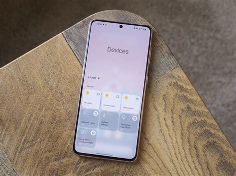 how to use android 11 smart home controls on samsung phones android