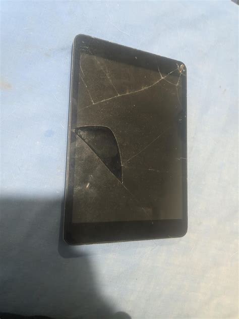 How Should I Go About Fixing This Old Tablet The Touch Screen Doesnt