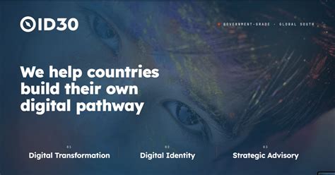 Id30 Digital Transformation For The Global South