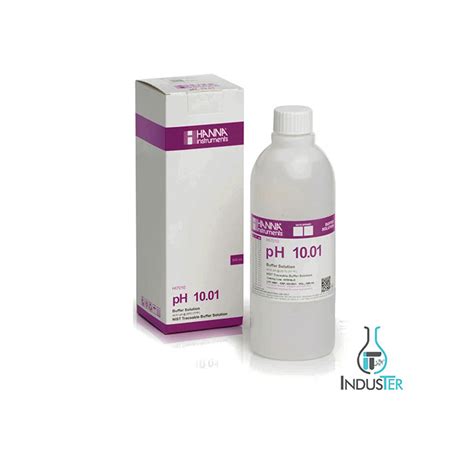 SoluciÓn Buffer De CalibraciÓn Ph 10 01 Hi7010