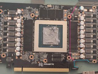 Gigabyte Gpu Design Details Emerge About Pcb Cracking Tom S Hardware