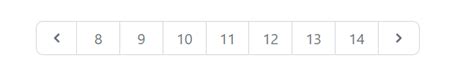 Bug With Pagination As Current Page Selection Is Not Visible Issue Themesberg Flowbite