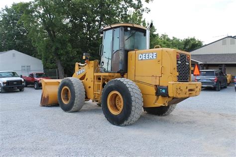 John Deere 544h