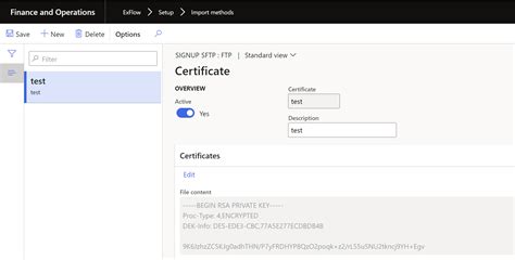 Import Methods Overview Signup Software Documentation Platform