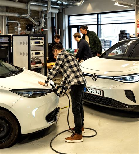 Ev Integration Lab Powerlabdk