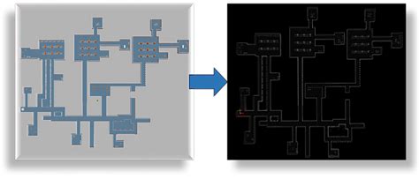 Efficient Path Planning Algorithm Based On Laser Slam And An Optimized Visibility Graph For Robots
