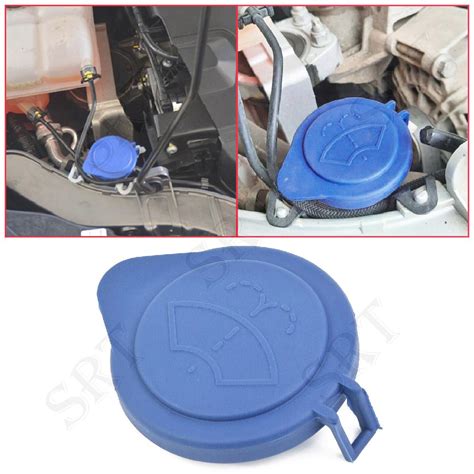 Tapa De Depósito De Líquido Para Parabrisas De Coche Accesorio Para