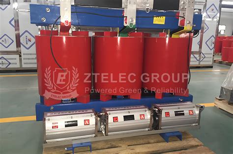 Dry Type Transformer Operation And Protection Guide From Installation To