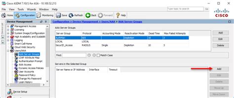 Authentication Agent Configuration Cisco Asa Rsa Ready Securid Access Implementation Guide