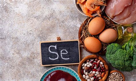 The Role Of Selenium In A Healthy Diet Fitpaa