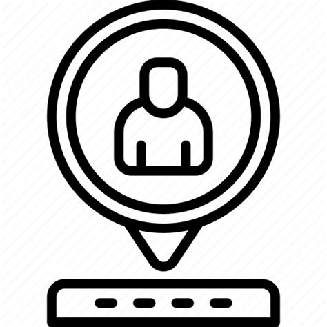 Location Navigation Pin Direction Map Icon Download On Iconfinder