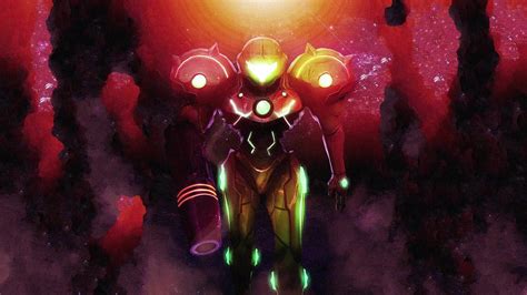100 Fondos De Fotos De Metroid