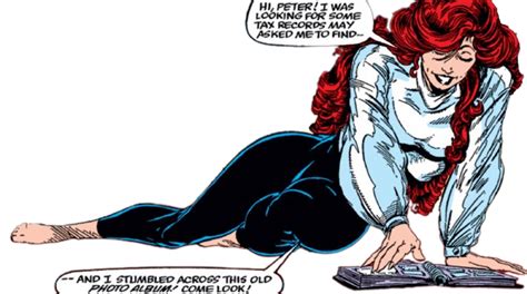 Mary Jane Watson Render By Jay0kherhaha On Deviantart