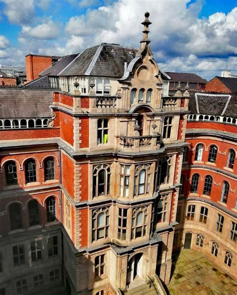 Adams Building Nottingham