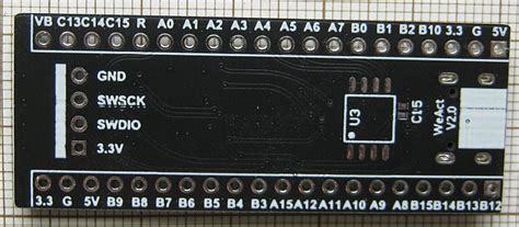 miniscope v2g open source pc usb oscilloscope using stm32f401