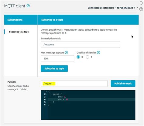 Aws Iot On Mongoose Os Part 1 Amazon Web Services Iot Iot Projects How To Protect Yourself