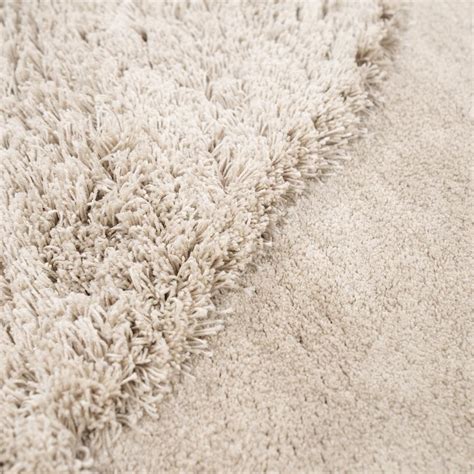 Praia Vloerkleed Organisch Beige 345x245