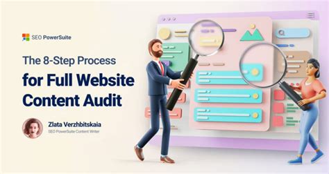 8 Step Guide To Websites Content Audit Creatorboom