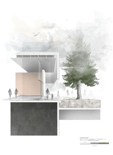 Visualizing Architecture User Gallery Photo Architecture Rendering Photoshop Architecture