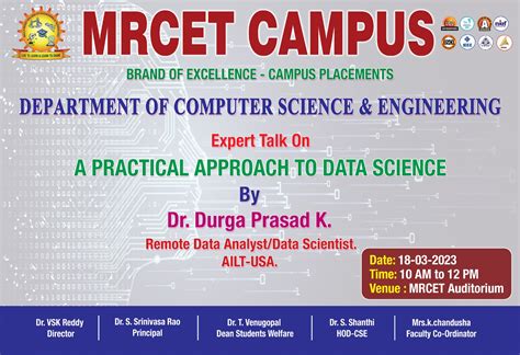 Mrcet Mrcetofficial Twitter