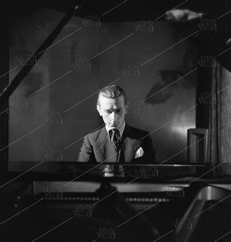 Alexandre Uninsky 1910 1972 Pianiste Américain Dorigine