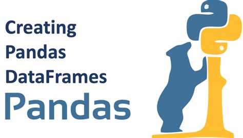 【python】pandasとは？インストールやseriesとdataframeの使い方を解説 Job Code