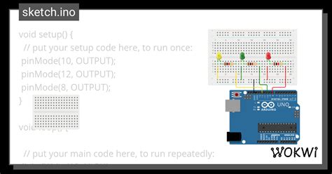 Ostrikerjacobo Wokwi Esp32 Stm32 Arduino Simulator