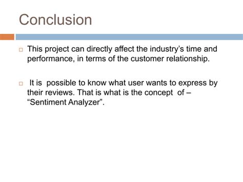 Sentiment Analyzer And Opinion Mining Ppt
