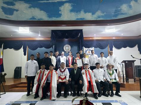 Zambales 30th Installation Of Officers Of Ricardo P Galvez Chapter