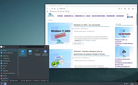 7 Distributions Linux Qui Ressemblent à Windows 11 10 7 Ou Xp Comme Alternative
