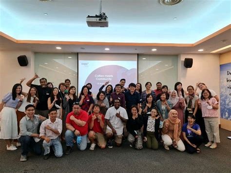 Grace Ann Chua On Linkedin Marketing Community Npo