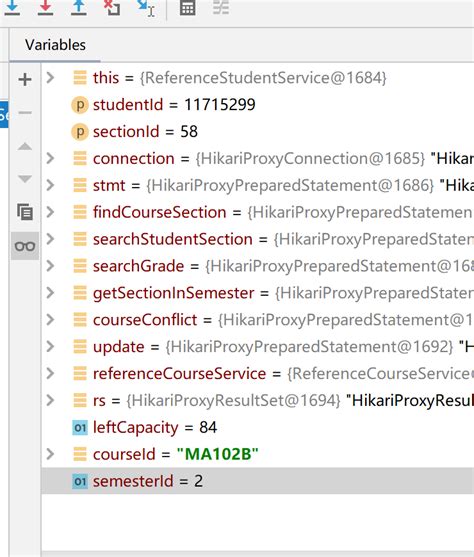 关于test enroll course 2的数据疑问 · issue 103 · newbieorange sustech sql