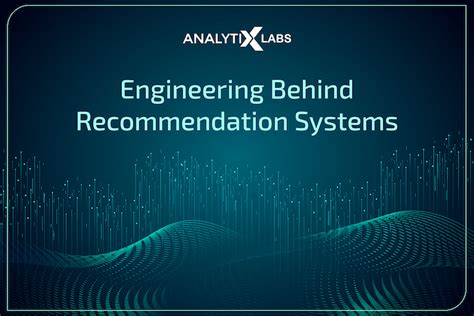 the engineering behind recommendation systems noupe