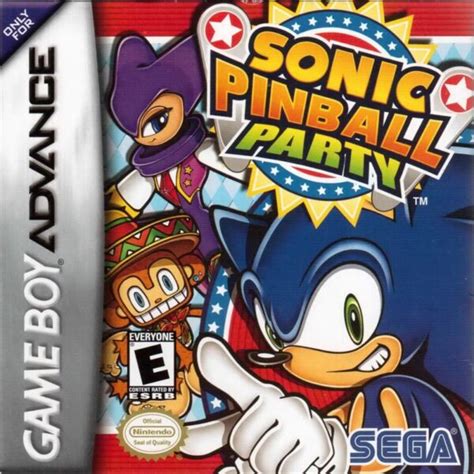 Sonic Pinball Party Retro Replay