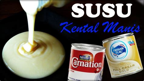 Cara Membuat Liquid Dari Susu Kental Manis - Info Tentang Susu